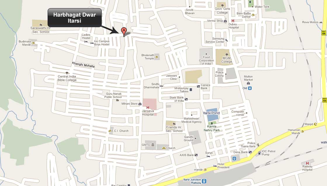 Welcome to Harbhagat Dwar: WWW.SohangSo.com/Contact Us